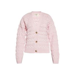 Gaya Strickjacke Damen Gr&ouml;&szlig;e XL rosa