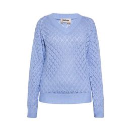 Sidona Pullover Damen Gr&ouml;&szlig;e S blue denim