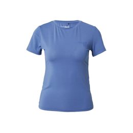 Lake View Shirt 'Diana' female Blue size S