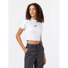 Dickies Shirt 'MAPLE VALLEY' Damen Gr&ouml;&szlig;e XS dunkelblau / gelb / rot / wei&szlig;