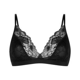 Hunkem&ouml;ller Hunkem&ouml;ller BH 'STORMI' Damen Gr&ouml;&szlig;e 80 schwarz