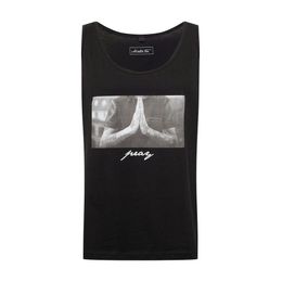 Mister Tee Shirt 'Pray' male Black size S