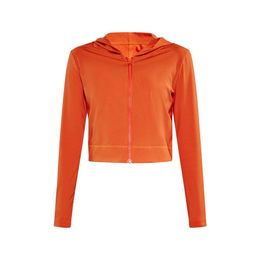 faina Athlsr Sweatjacke Damen Gr&ouml;&szlig;e XS/S orange