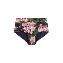 next Bikini Bottoms 'Kew' female Blue size 22