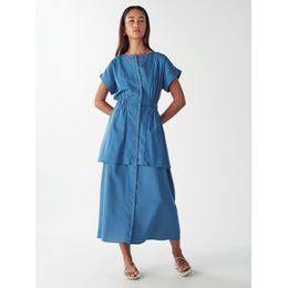 Willa Dress 'Teddy' female Blue size 12