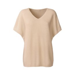 Heine Pullover Damen Gr&ouml;&szlig;e L beige
