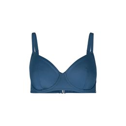 Skiny Bikini Top female Blue size 80