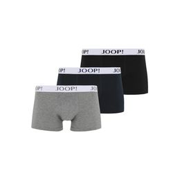 JOOP! Boxershorts Herren Gr&ouml;&szlig;e M navy / graumeliert / schwarz / wei&szlig;