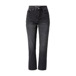 Nasty Gal Jeans female Black size 4