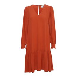 Ichi Dress 'CALOVA' female Red size 44