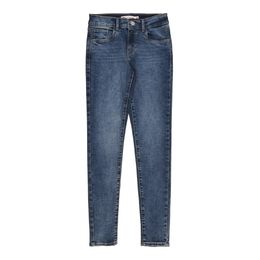 Levi's Kids Jeans '710' M&auml;dchen Gr&ouml;&szlig;e 170/176 dunkelblau