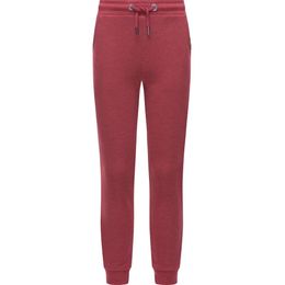 Ragwear Pants 'Marky' girl Red size 158