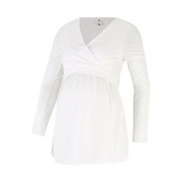 Bebefield Umstand Shirt 'Fabienne' Damen Gr&ouml;&szlig;e XL offwhite