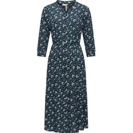 Ragwear Shirt Dress 'Meve' female Blue size S