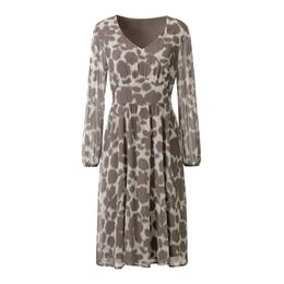 Heine Dress female Grey size 50