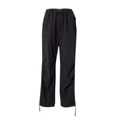 Topshop Pants female Black size L