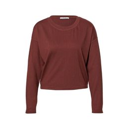 ABOUT YOU Longsleeve 'Maithe' Damen Gr&ouml;&szlig;e L braun