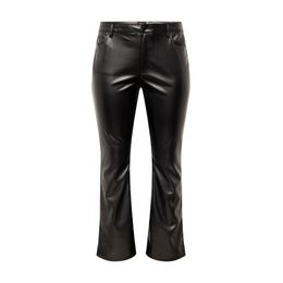 Vero Moda Curve Hose 'SELMA' Damen Gr&ouml;&szlig;e 54 schwarz