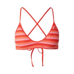 Roxy Bikini Top 'Jasmin' female Red size XS