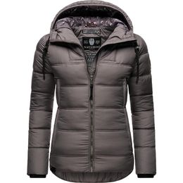 Navahoo Winter Jacket 'Renesmee' female Grey size S