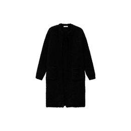 Mango Knit Cardigan 'Marian' female Black size M