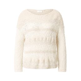 Rich & Royal Rich & Royal Pullover Damen Gr&ouml;&szlig;e XS creme / offwhite
