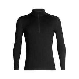 Icebreaker Base Layer '260 Tech' Herren Gr&ouml;&szlig;e XL schwarz
