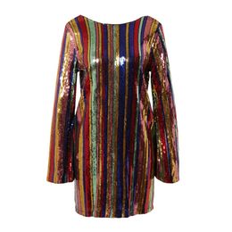 Oasis Dress female Mixed colors size L