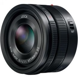 Panasonic Leica DG Summilux 15mm 1:1,7 schwarz