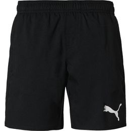 Puma Board Shorts boy Black size 116