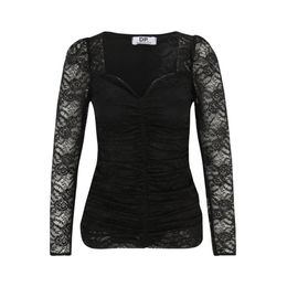 Dorothy Perkins Petite Shirt female Black size S