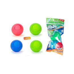 Toi-Toys Wasserballon "Splash" in Bunt - ab 3 Jahren (&Uuml;berraschungsprodukt) - 14% | Outdoorspielzeug
