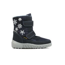 Richter Shoes Winterstiefel "Husky" in Dunkelblau - 43% | Gr&ouml;&szlig;e 29 | Kinderstiefel