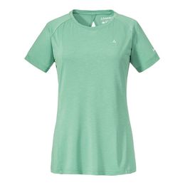 Sch&ouml;ffel Sch&ouml;ffel Funktionsshirt "Boise2" in Gr&uuml;n - 33% | Gr&ouml;&szlig;e 36 | Damen-outdoor-tops-shirts