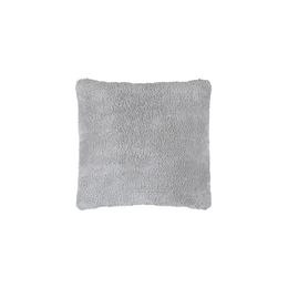 STOF France Kissen "Douillet" in Grau - (L)45 x (B)45 cm - 42% | Dekokissen