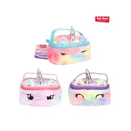 Toi-Toys Pl&uuml;sch-Einhorn-Tasche "Beauty Case" - (&Uuml;berraschungsprodukt) - 12% | Kinder-rucksaecke-taschen