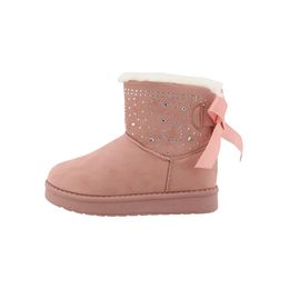 Tom Tailor Boots in Rosa - 36% | Gr&ouml;&szlig;e 40 | Kinderstiefel