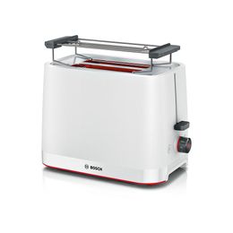 Bosch Kleinger&auml;te Toaster "Kompakt MyMoment" in Wei&szlig; - 10% | Kuechengeraete