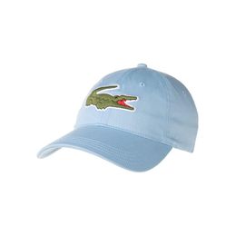 Lacoste Cap in Hellblau - 47% | Damen-muetzen-caps