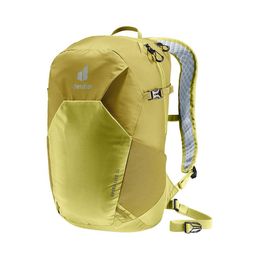 Deuter Wanderrucksack "Speed Lite 21" in Gelb - (B)27 x (H)46 x (T)19 cm - 31% | Damen-outdoor-ausruestung