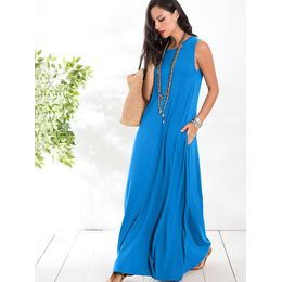 LA Angels Kleid in Blau - 54% | Gr&ouml;&szlig;e M | Damen-kleider