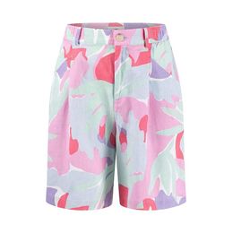 Fynch-Hatton Leinen-Shorts in Bunt - 58% | Gr&ouml;&szlig;e 40 | Shorts