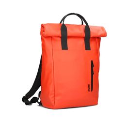 Zwei Rucksack in Orange - (B)37 x (H)44 x (T)19 cm - 57% | Damen-taschen