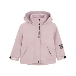 COOL CLUB Regenjacke in Rosa - 40% | Gr&ouml;&szlig;e 110 | Kinder-outdoor-jacken