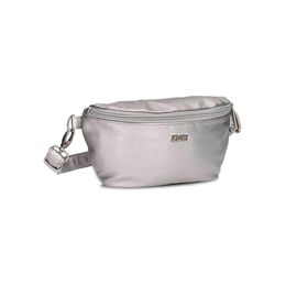 Zwei Brustbeutel in Silber - (B)25 x (H)12 x (T)7 cm - 59% | Damen-koffer-reisegepaeck