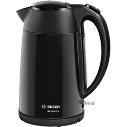 Bosch Kleinger&auml;te Wasserkocher "DesignLine" in Schwarz - 1,7 l - 15% | Kuechengeraete