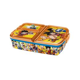 b store Stor Lunchbox "Dragon Ball" in Bunt - 12% | Aufbewahren-servieren