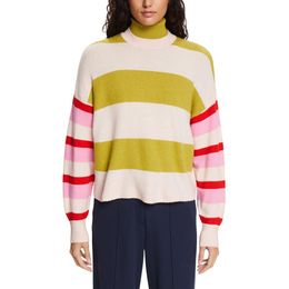 Esprit Pullover in Bunt - 68% | Gr&ouml;&szlig;e S | Damen-pullover-cardigans