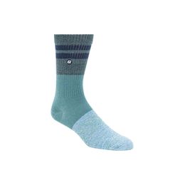 Skechers 6er-Set: Socken in T&uuml;rkis/ Hellblau - 64% | Gr&ouml;&szlig;e 40,5-46 | Herrensocken