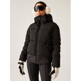 Dare 2b Ski-/ Snowboardjacke "Glitz" in Schwarz - 68% | Gr&ouml;&szlig;e 42 | Damen-outdoorjacken